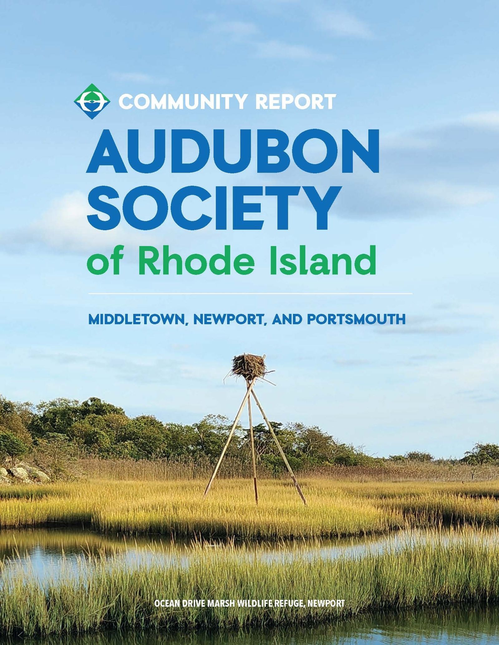 2023 Community Impact Reports | Audubon Society of Rhode Island