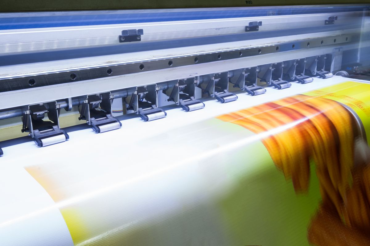 Fletcher Printing - Design / Print / Signs & Banners