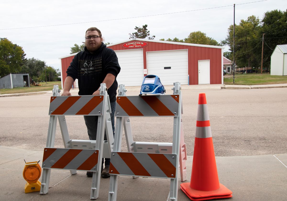 Comstock adds safety equipment : LARM News : News : Our Services ...