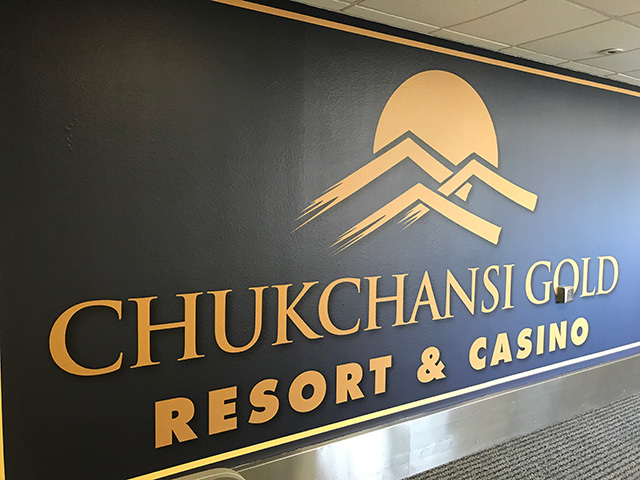 IDEA! Printing & Graphics | Gallery | Wall Wrap Projects - Visalia ...