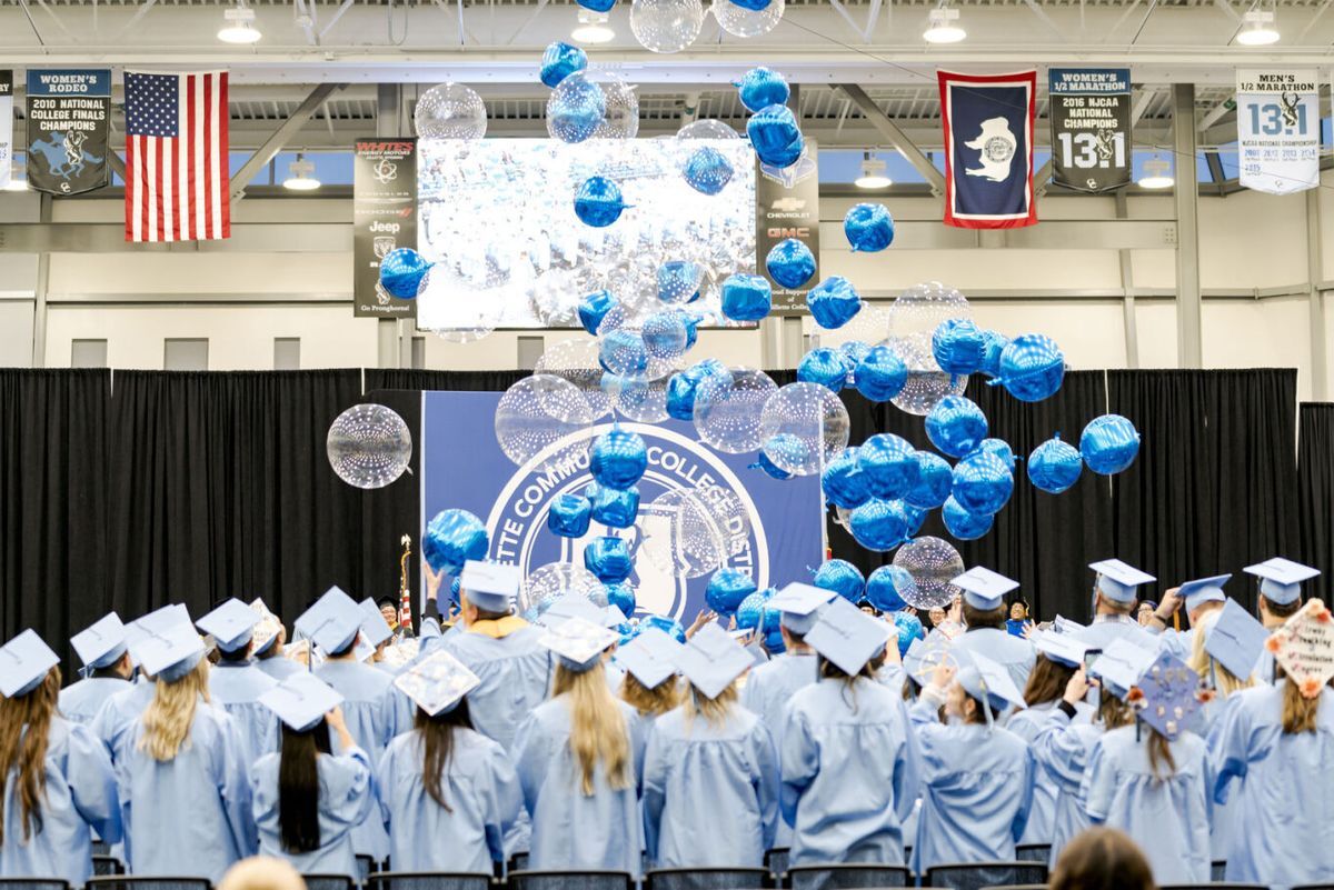 Gillette College Foundation helps fulfill the needs of Gillette College ...