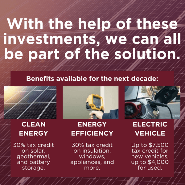 Affordable Clean Energy Plan : Incentives and Campaigns : What We Do ...