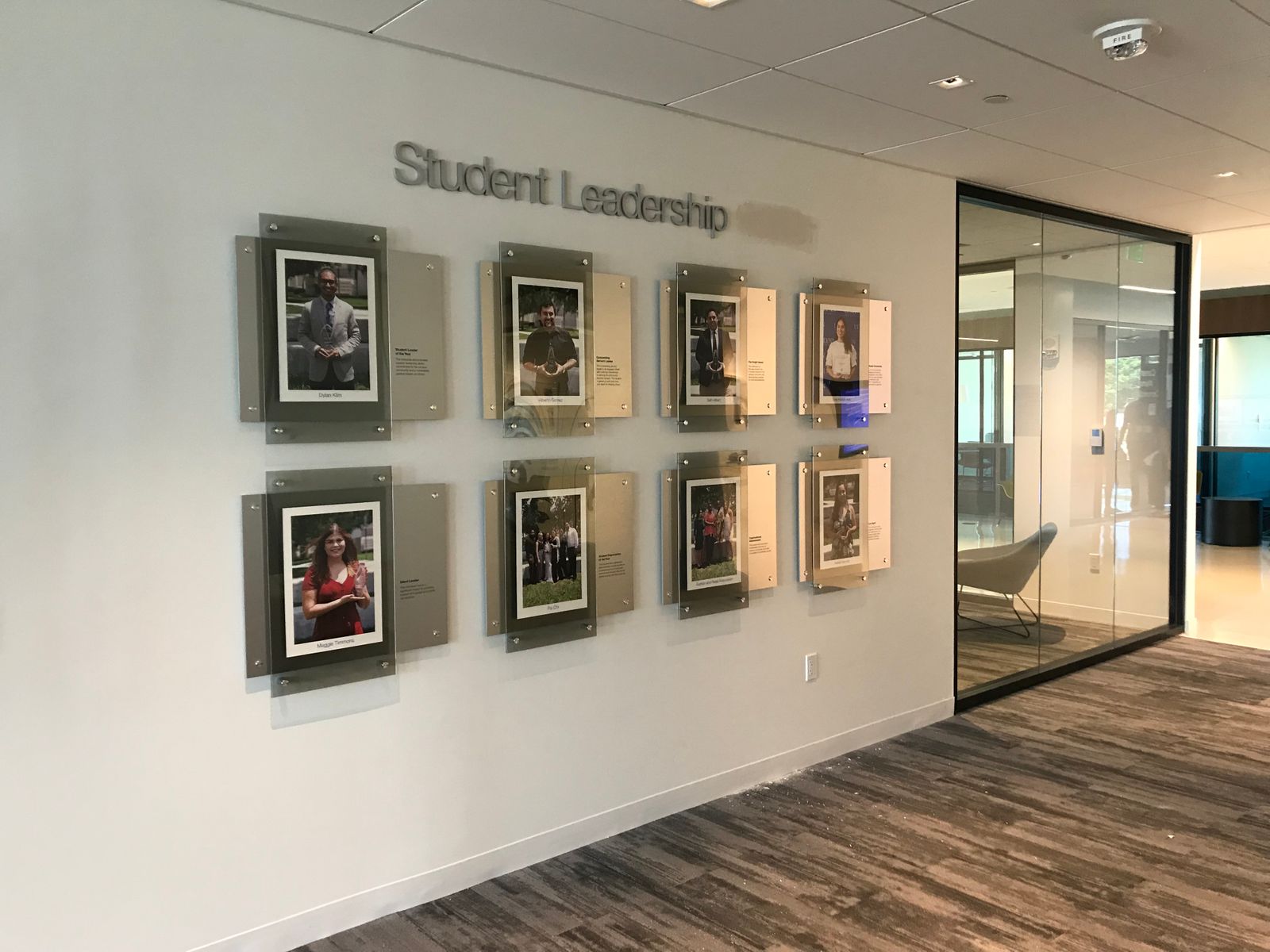 The Unique Advantages of University Signage