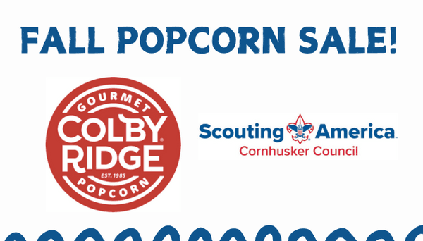 Kernels : Popcorn : Cornhusker Council, BSA