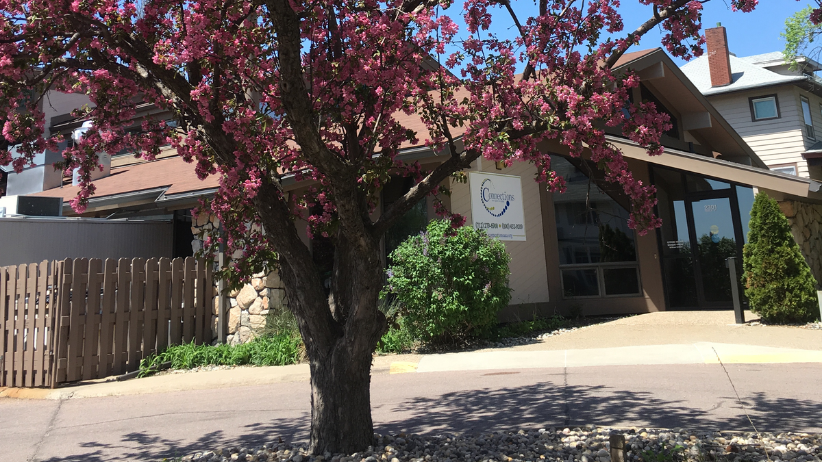 Office Locations : About Us : About Us : Connections Area Agency on Aging