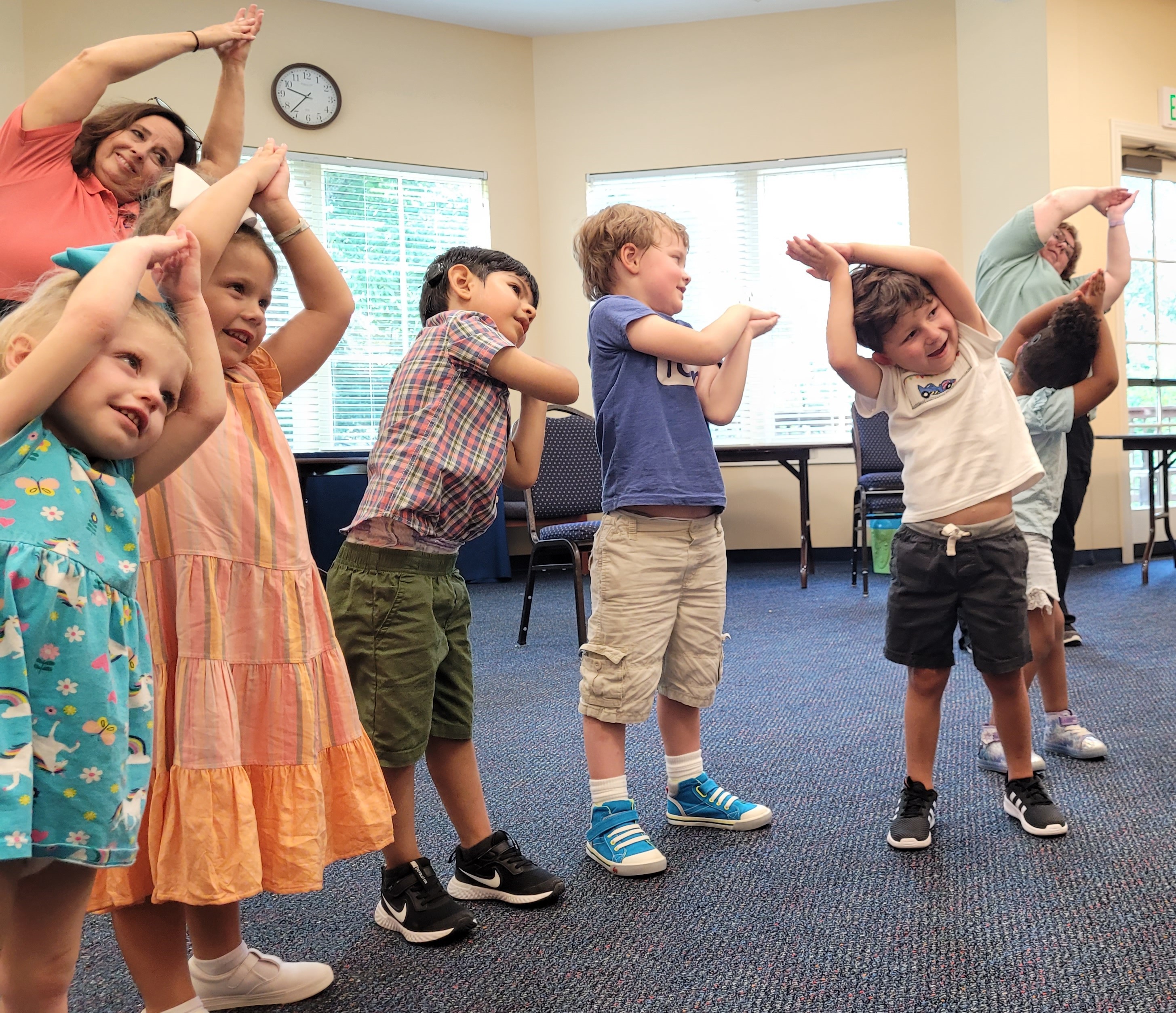 Discover Me Yoga is Back! : Blog Entries : News & Events : Memphis Oral ...