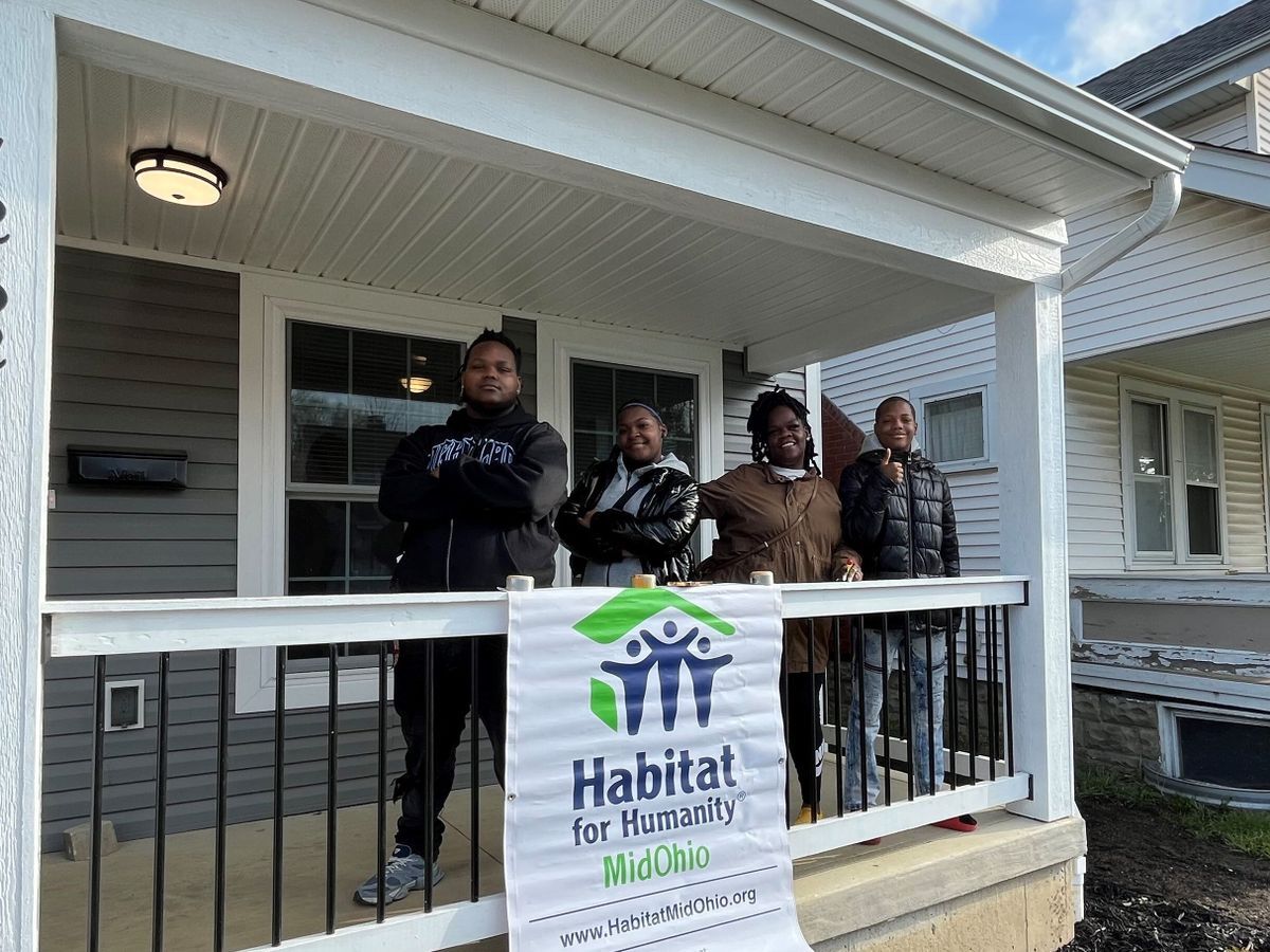 Northside Partnership Adopt a House : Get Involved : Habitat for ...