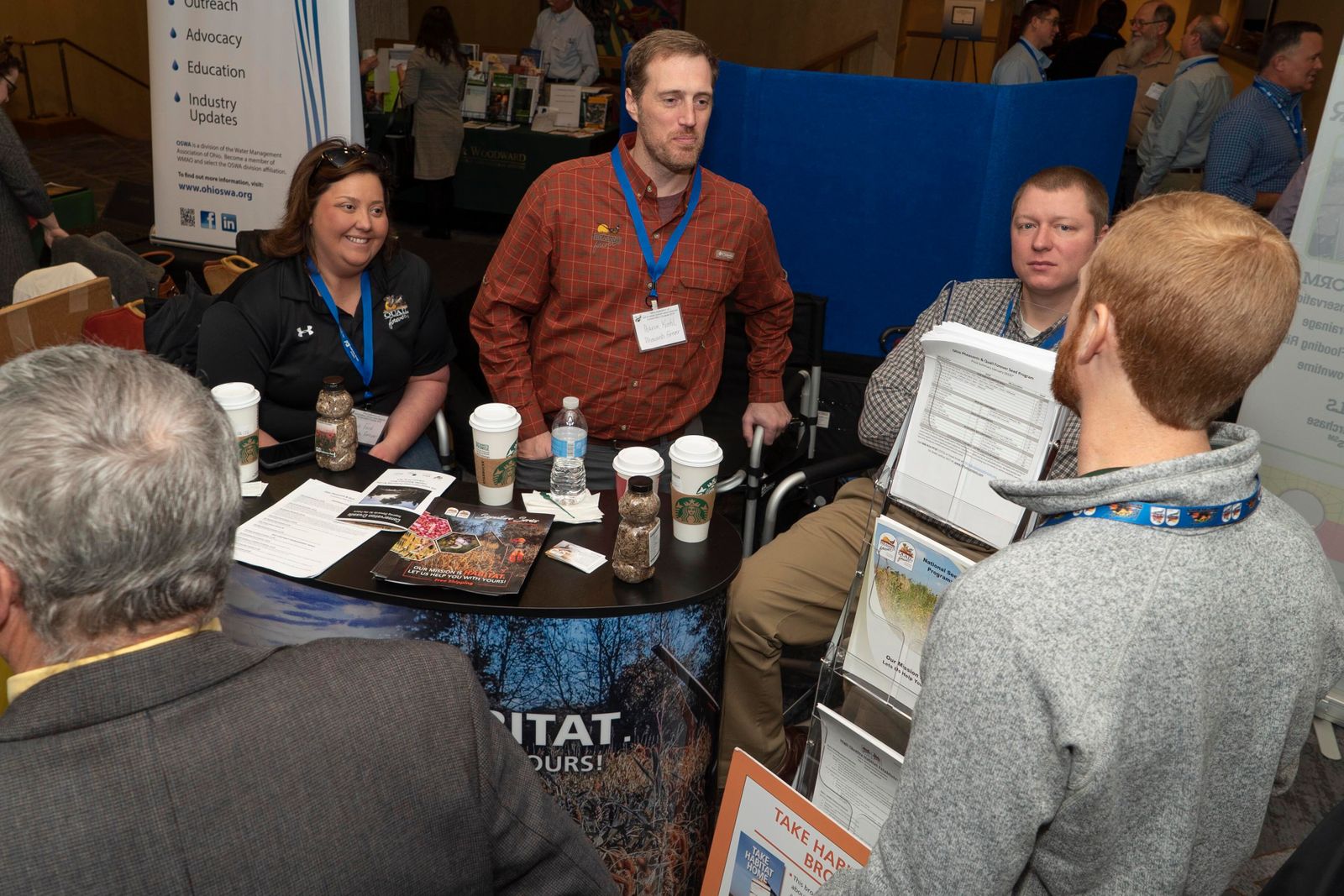 Annual Conservation Partnership Meeting 2019 : Photo Gallery : News ...