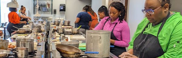 Culinary Certificate : Workforce Development : Programs : No More Empty ...