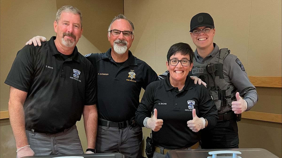 History & Mission : Who We Are : Scottsdale Police Foundation