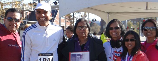 Red Apple Run for Diabetes Sponsorship : How To Help : Better Health