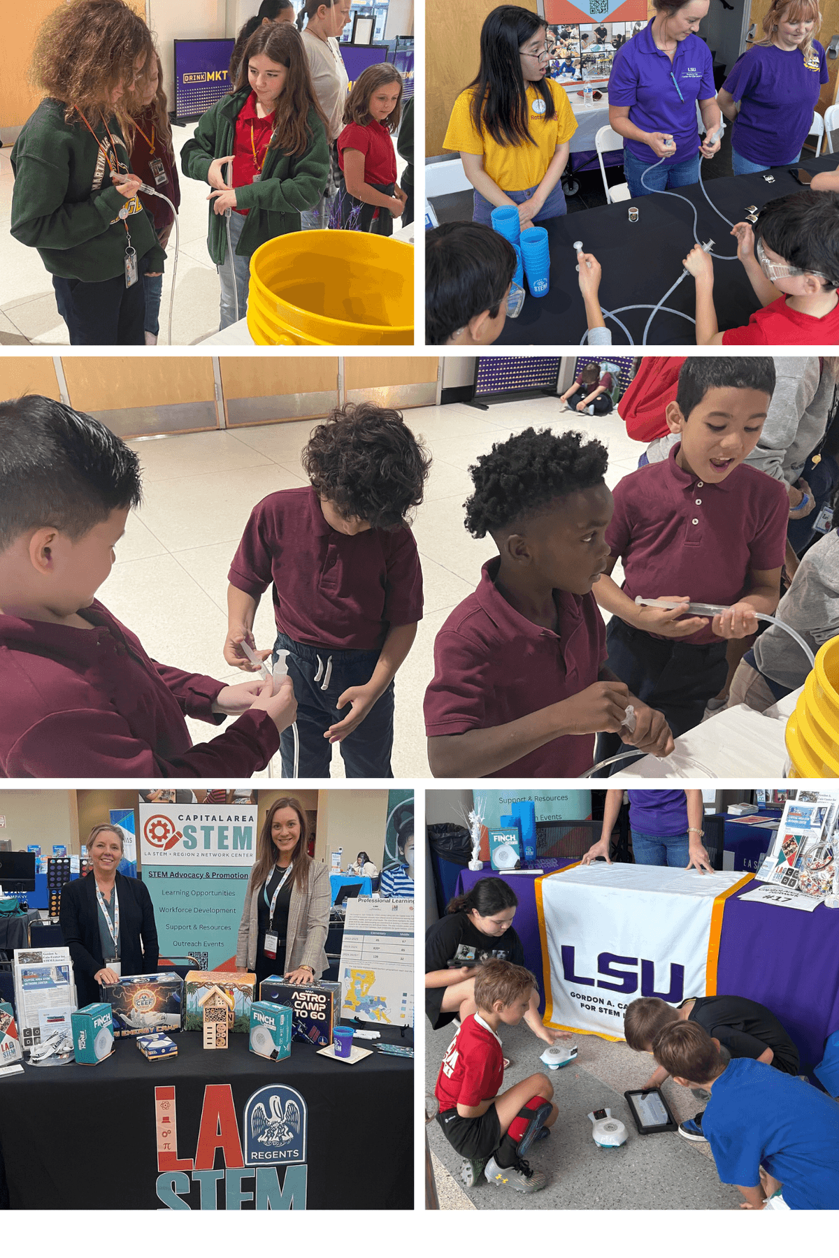 A Month of Outreach Events to Celebrate National STEM Day : Blog : News ...