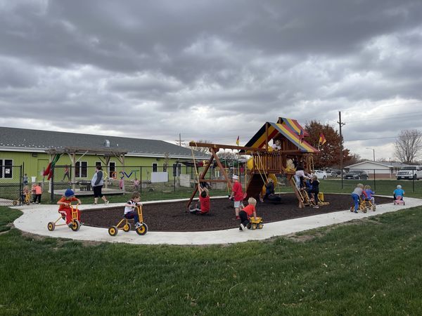 Home : The Valley Child Development Center