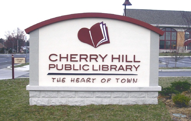 City and village welcome, entrance and wayfinding signs.