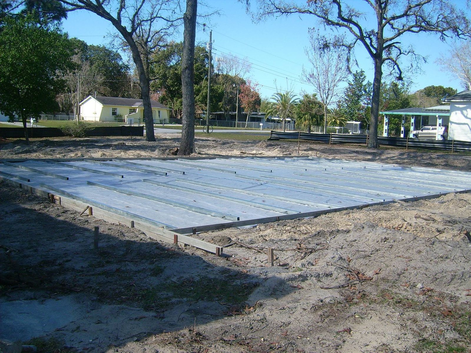 Building the Museum Building : Photo Gallery : Visit : Museum of Vanning