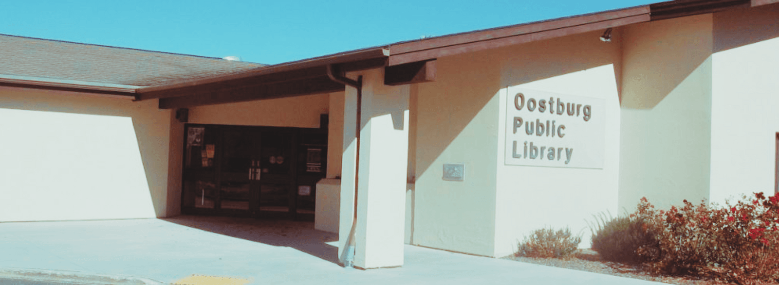 Home - Oostburg Public Library