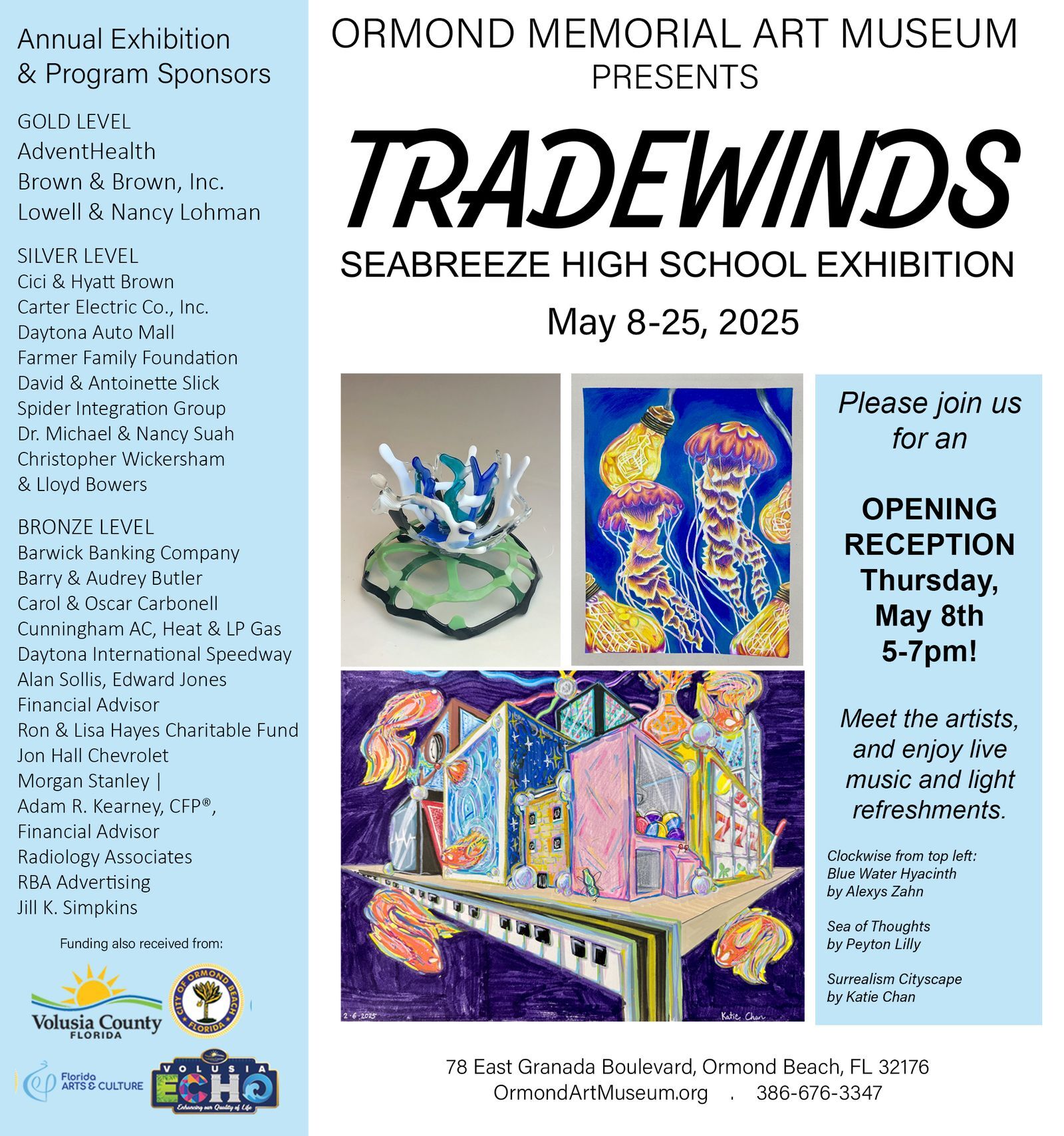 Tradewinds Exhibit 2025 at OMAM