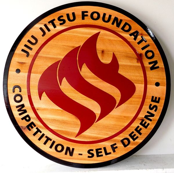 Carved and Sandblasted Wood Signs and Plaques by Art SignWorks