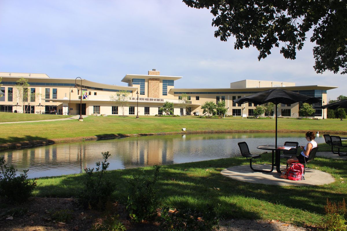 Home : Newark Campus Development Fund
