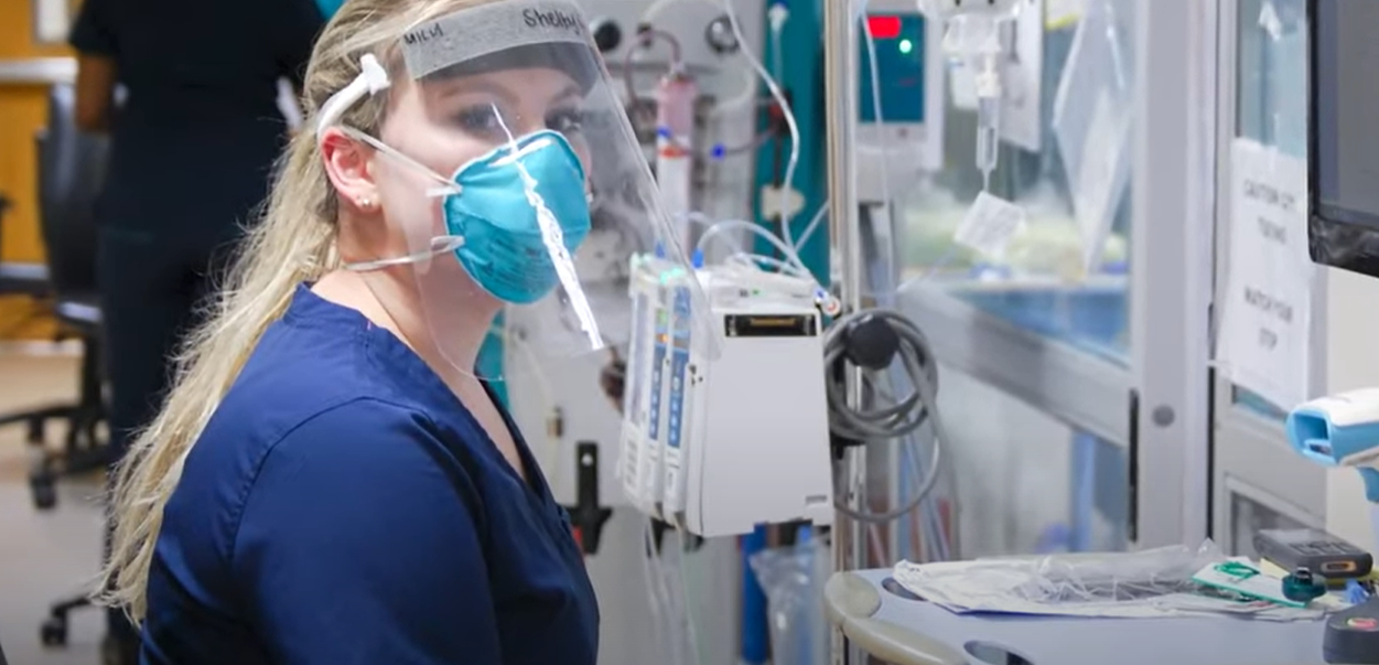 UAB nurses on frontlines of coronavirus pandemic open up about their ...