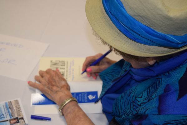 Books Written By And Inspired By Eva : Books : Eva Kor : Our Survivors