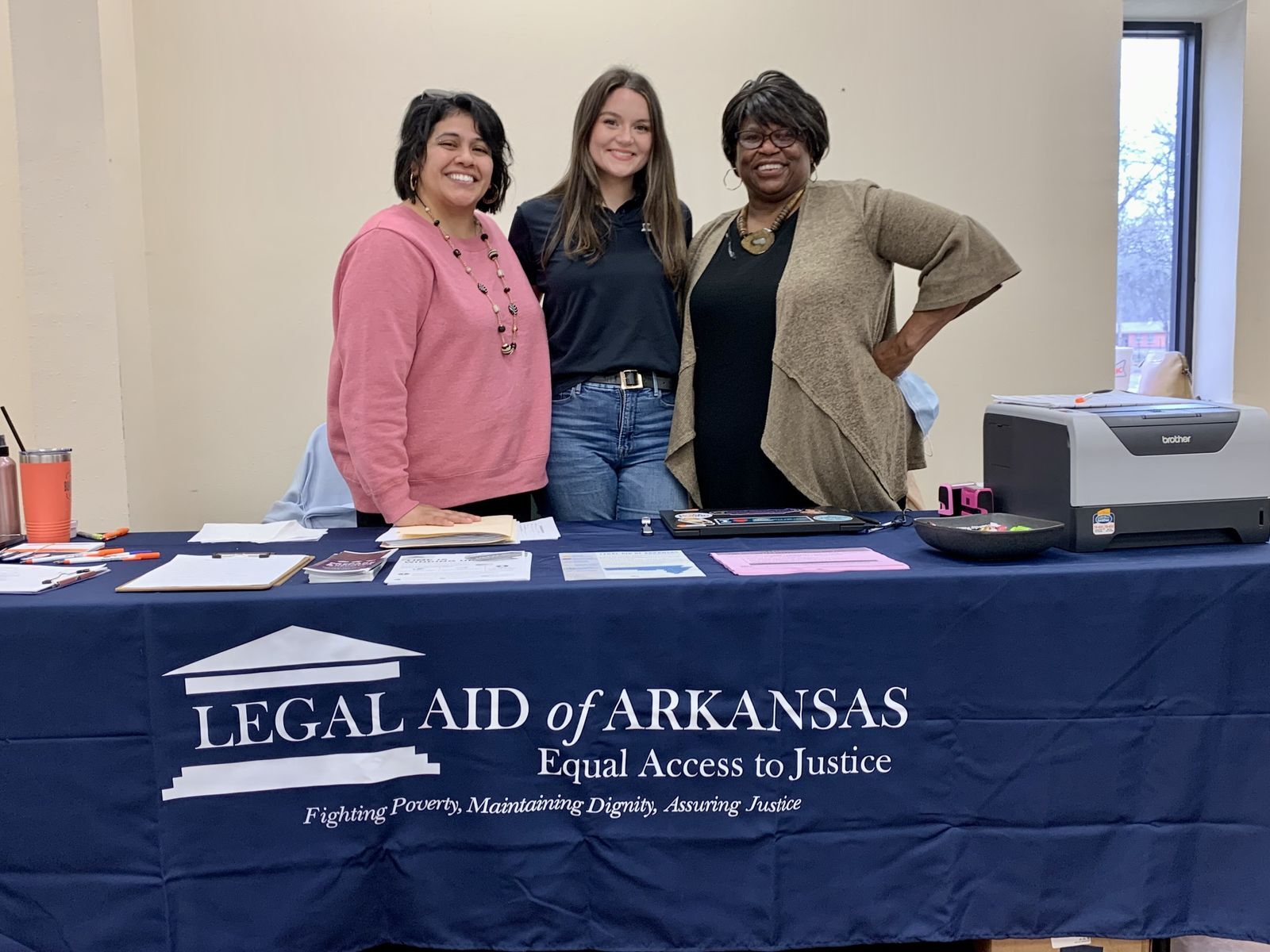 Home | Legal Aid of Arkansas