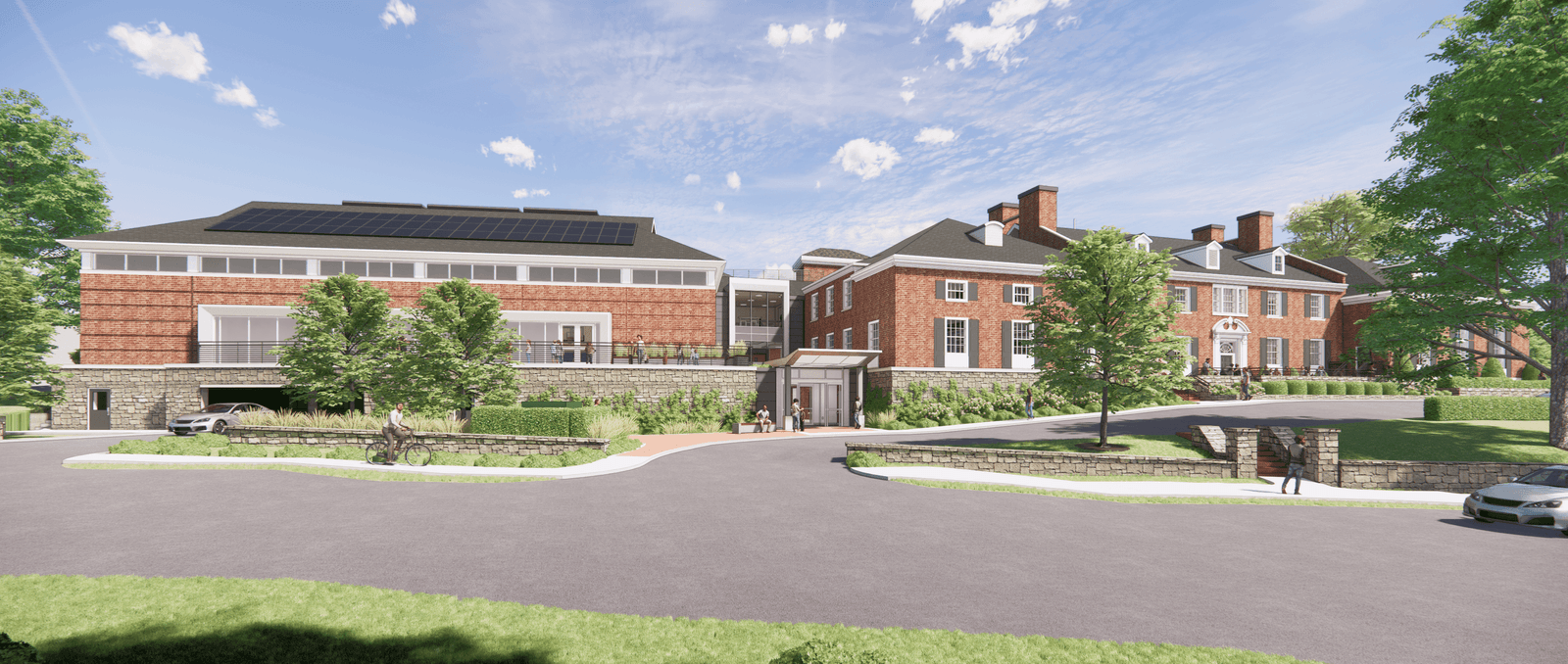 Clubhouse Renovation : What We Do : Boys & Girls Club of Greenwich
