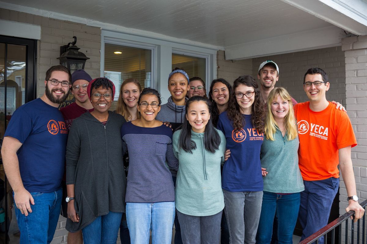 Young Evangelicals for Climate Action