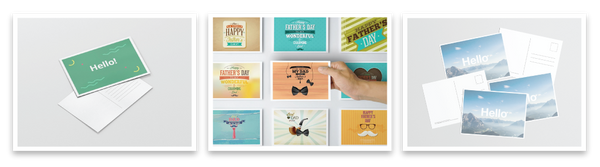 Custom Postcards | Postcard Printing Service | Custom Print Shop | San ...