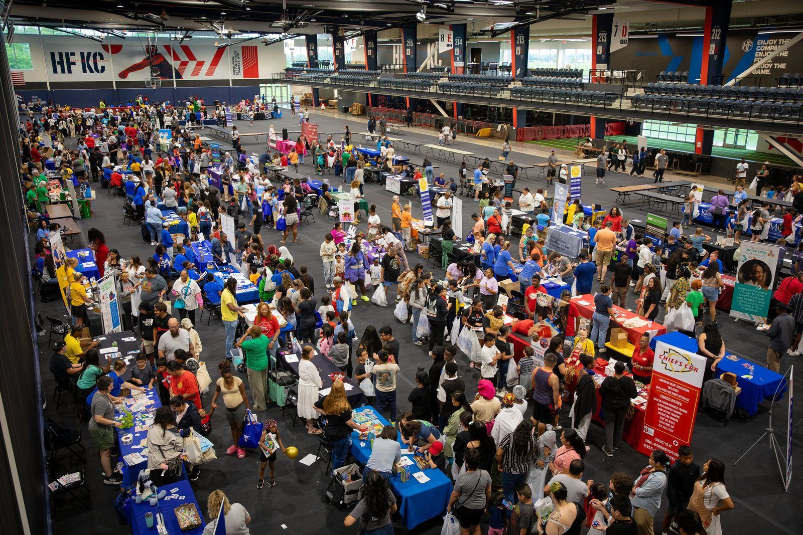 KCKS Foundation: Empowering Kansas City, Kansas Students