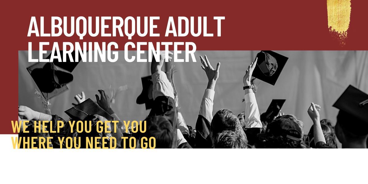 Home : Albuquerque Adult Learning Center Inc.