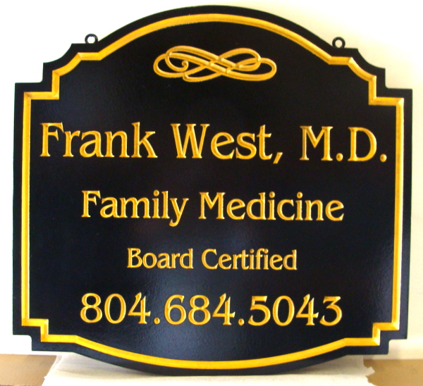 Physician, Doctor, Medical , Health and Pharmacy Signs & Plaques