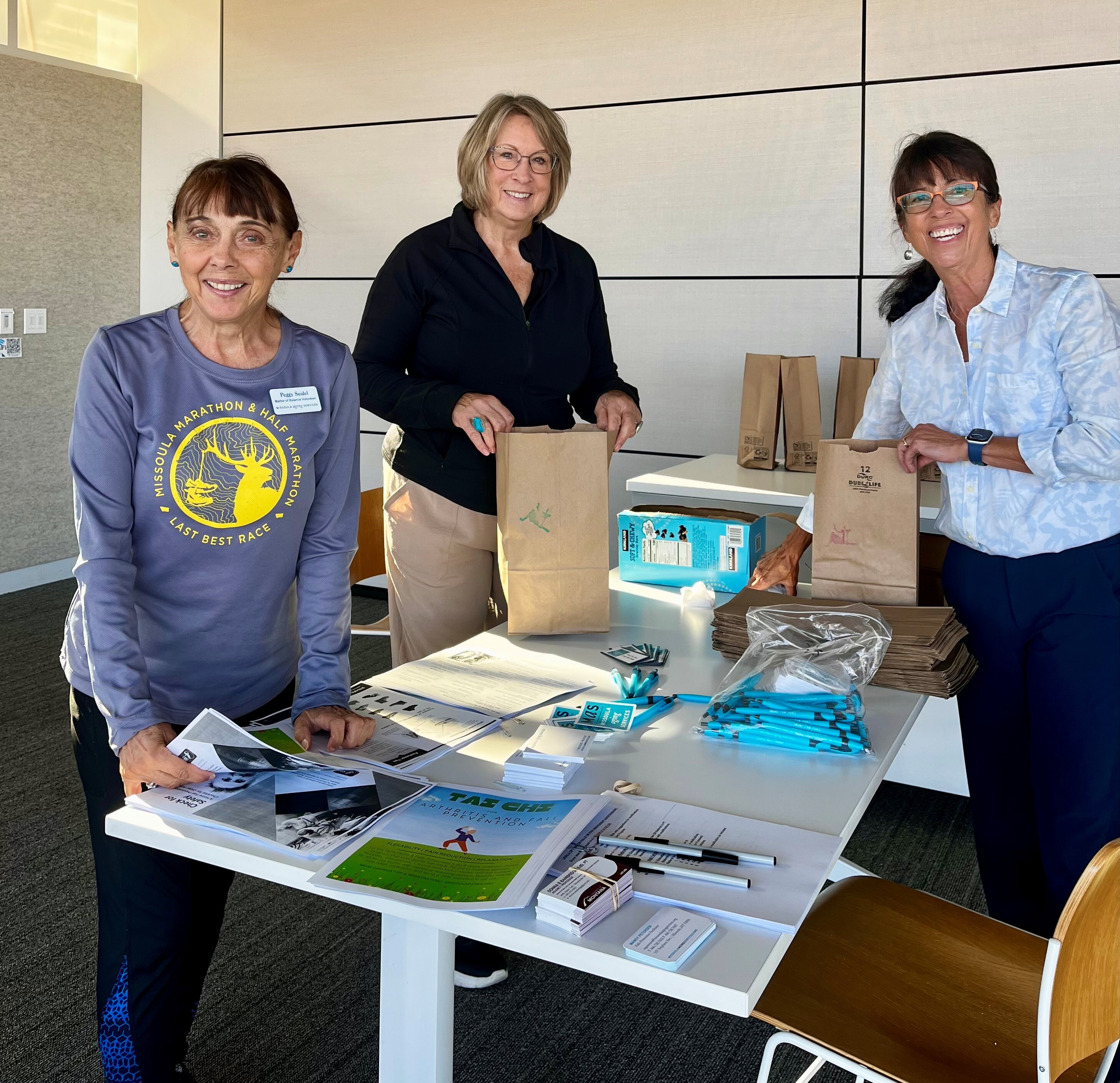 Calendar & Classes | Missoula Aging Services