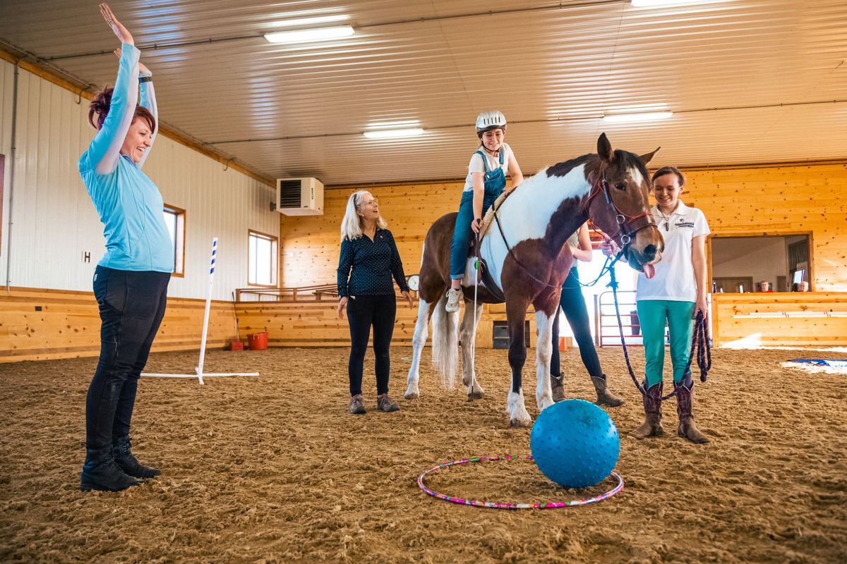 Morning Star Adaptive Riding : Morning Star Adaptive Riding : Still ...