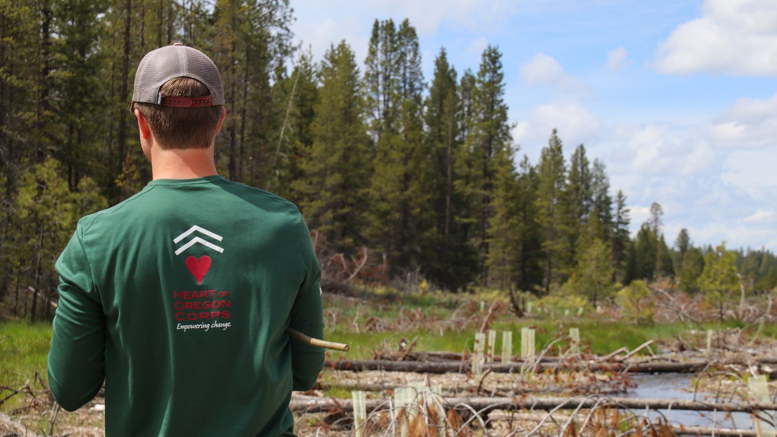 About | Heart of Oregon Corps