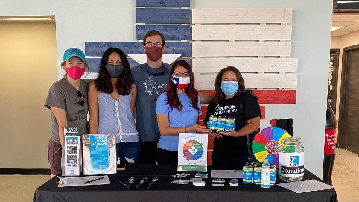 Houston Bird Week | Programs | Houston Audubon