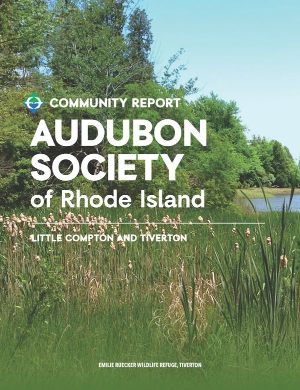 2021 Community Impact Reports | Audubon Society of Rhode Island