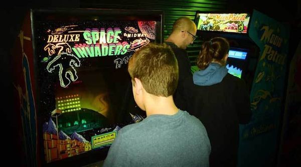 The Arcade Age - Learn the History, Play the Games