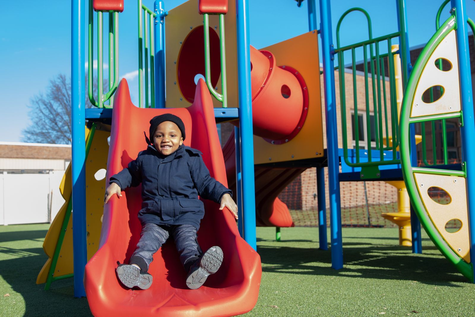 Welcome CDC families!