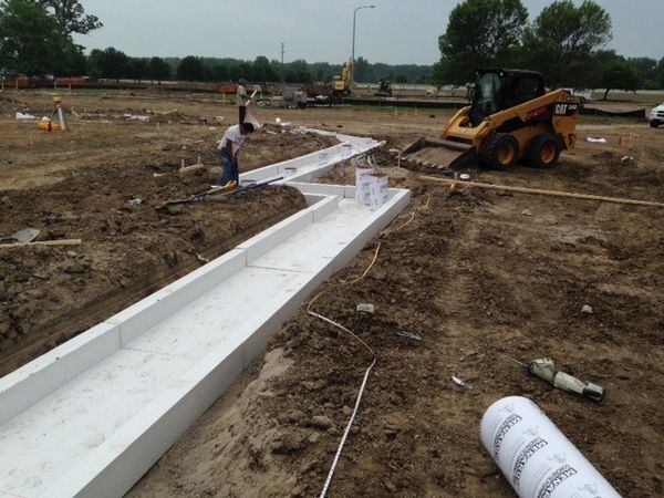 FlexxBoard25 for Homeowners - Insulated Foam Board | LiteForm