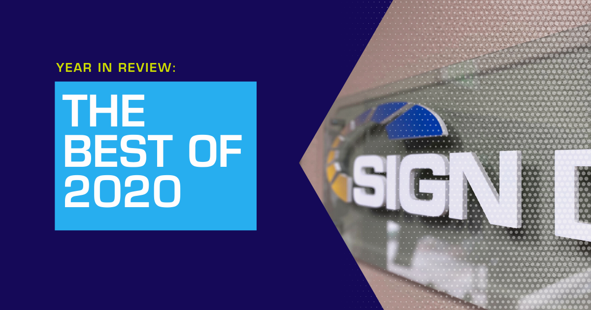 Sign Distinction - Best Custom Signs of 2020 - San Diego, CA