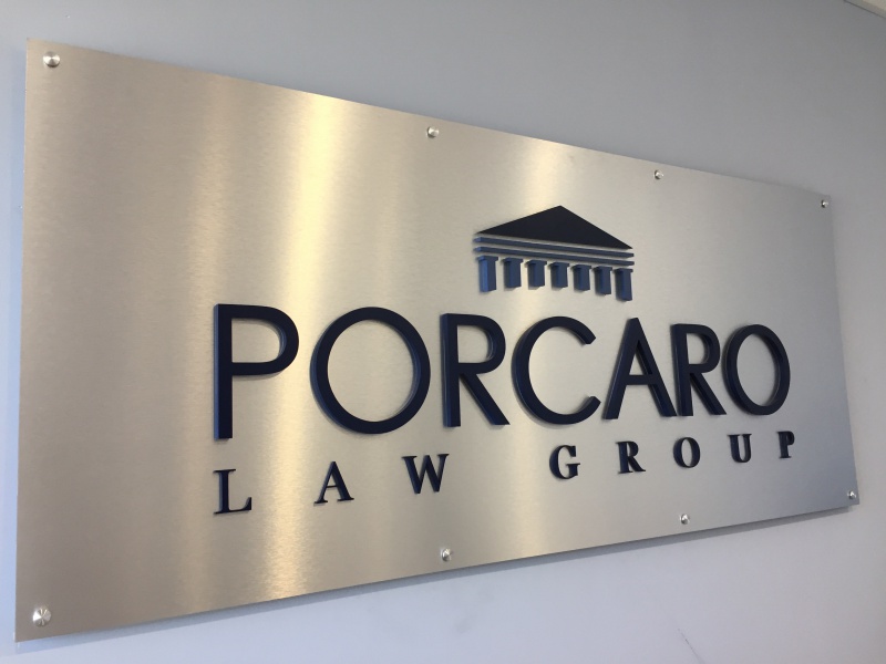 Benefits of Lobby Sign