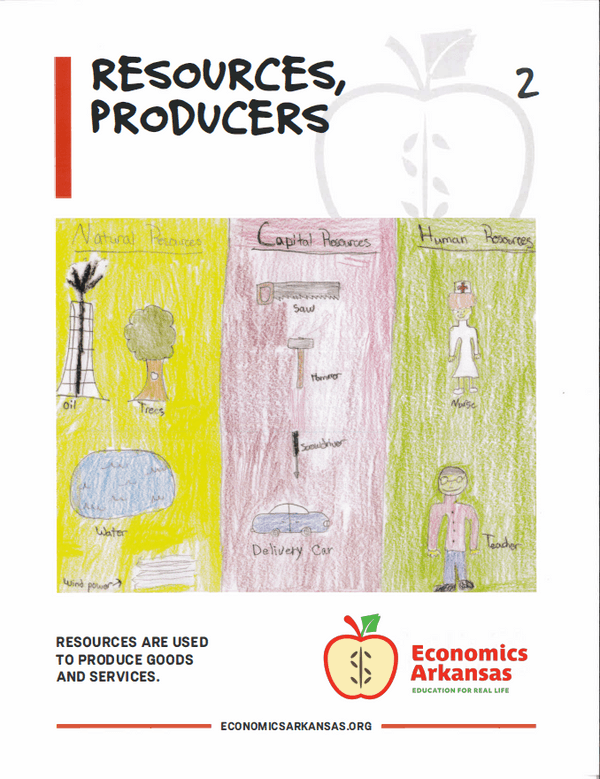 Grab & Go Economics--Concept Guides | Economics Arkansas | The Story of ...