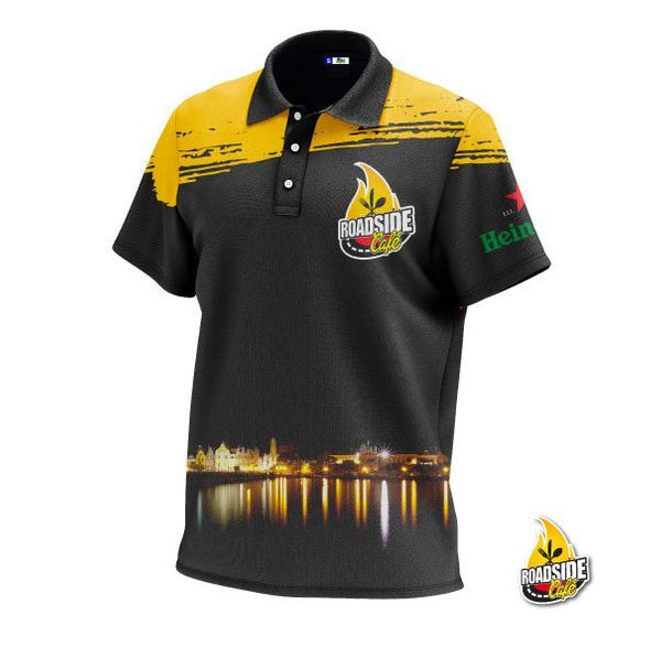Dry-Fit Customized Printed Shirt : Products : All Signs