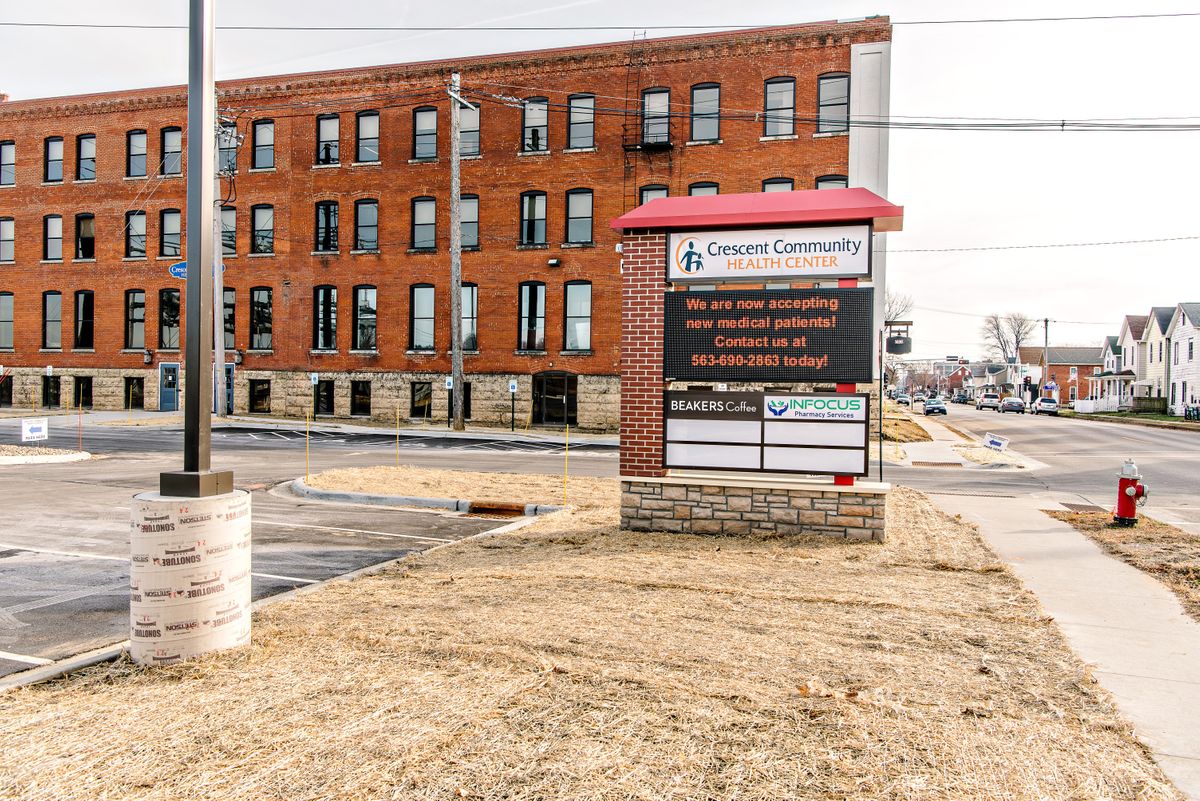 We've Moved! : Resources : Crescent Community Health Center