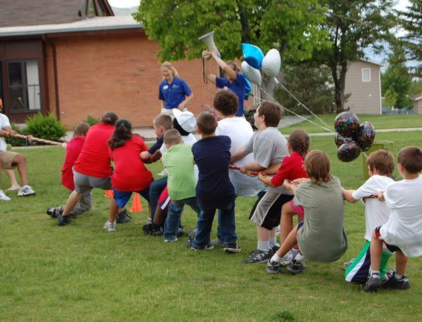 Community Activities : Campus Life : Intermountain Residential