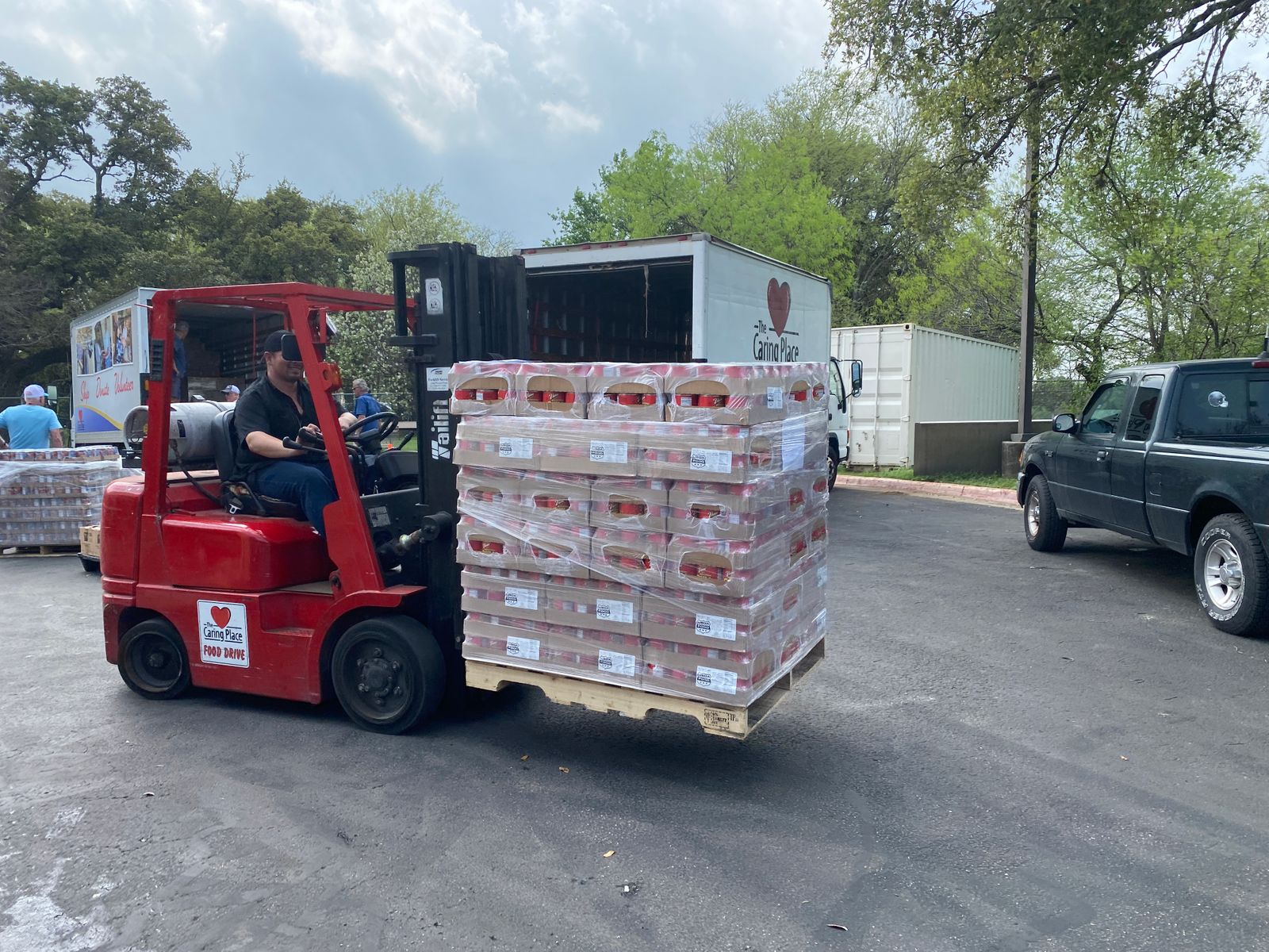 Assistance to Families in Need | The Caring Place Georgetown, TX