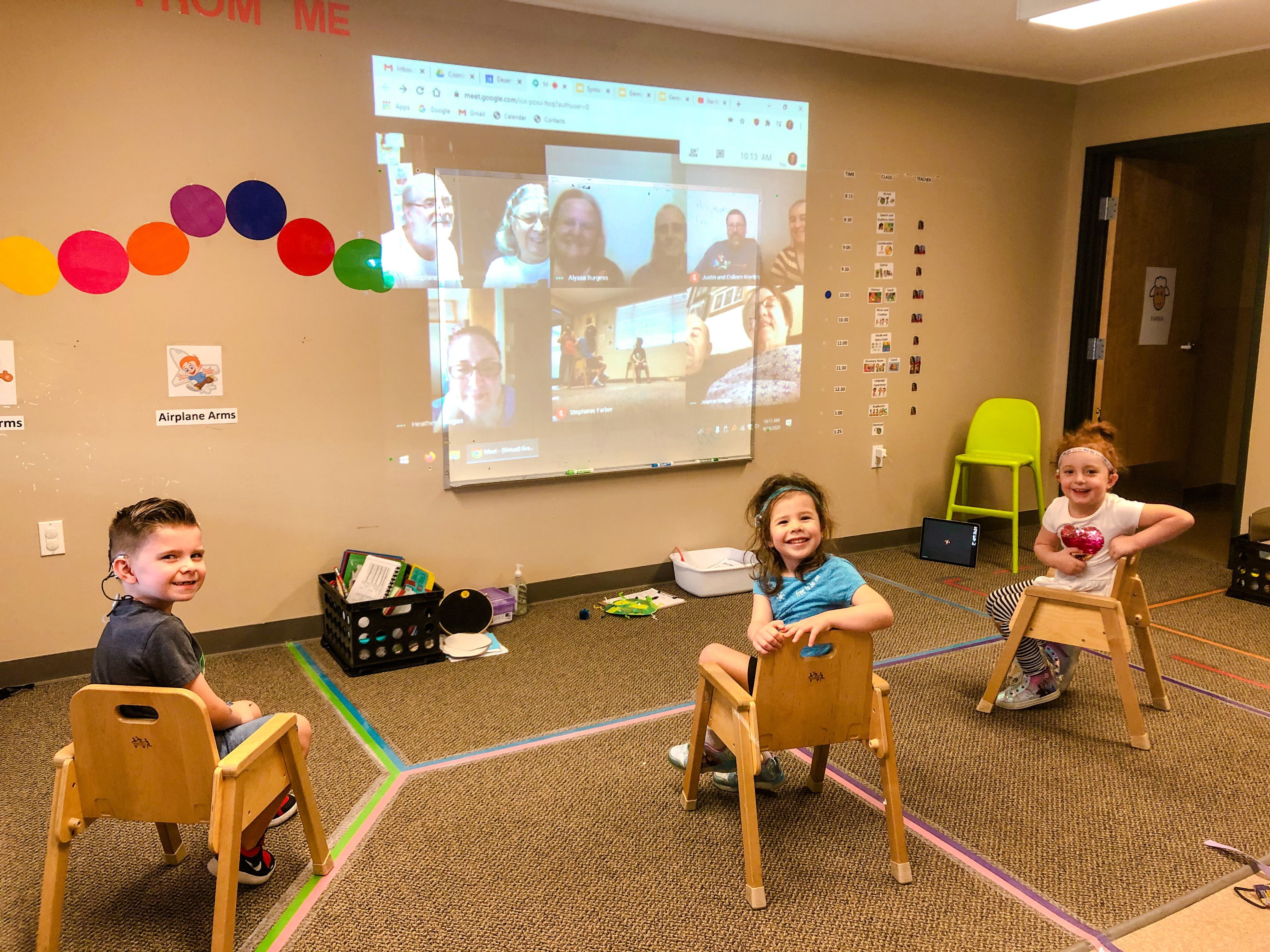 Desert Voices : Home