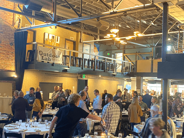 After Dark : Get Involved : Outdoor Lab Foundation