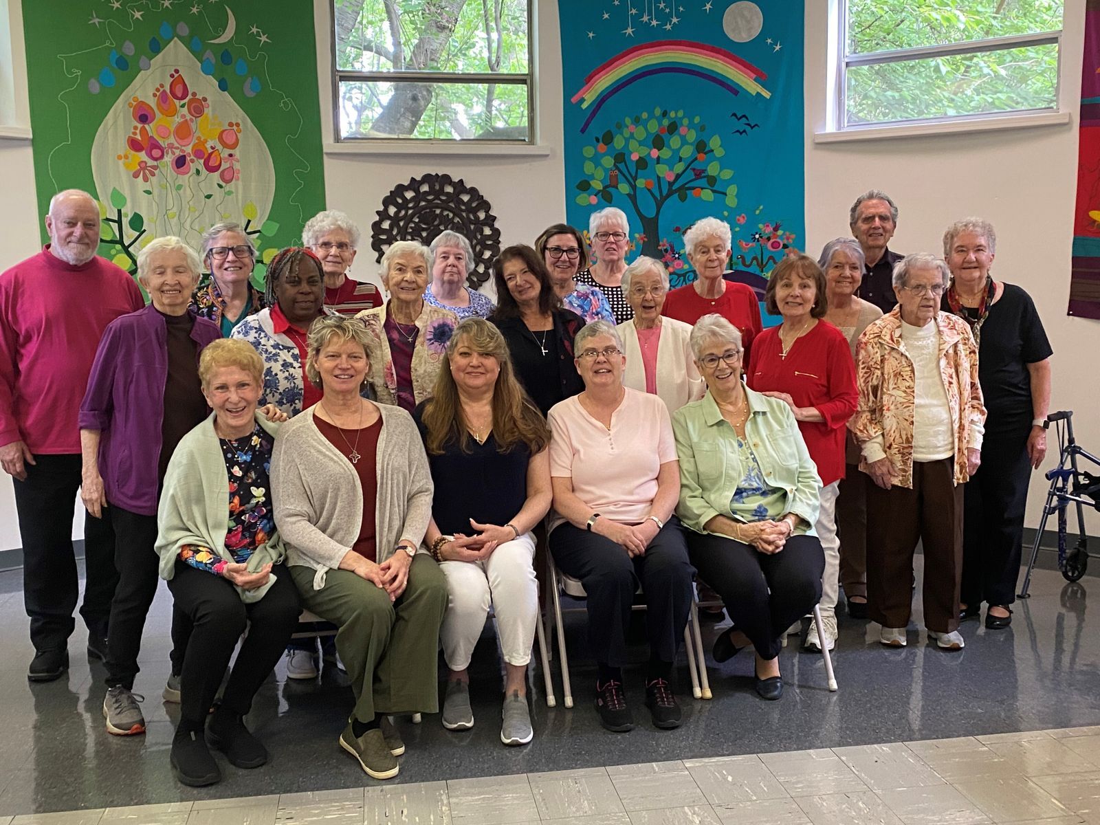 Home : Medical Mission Sisters